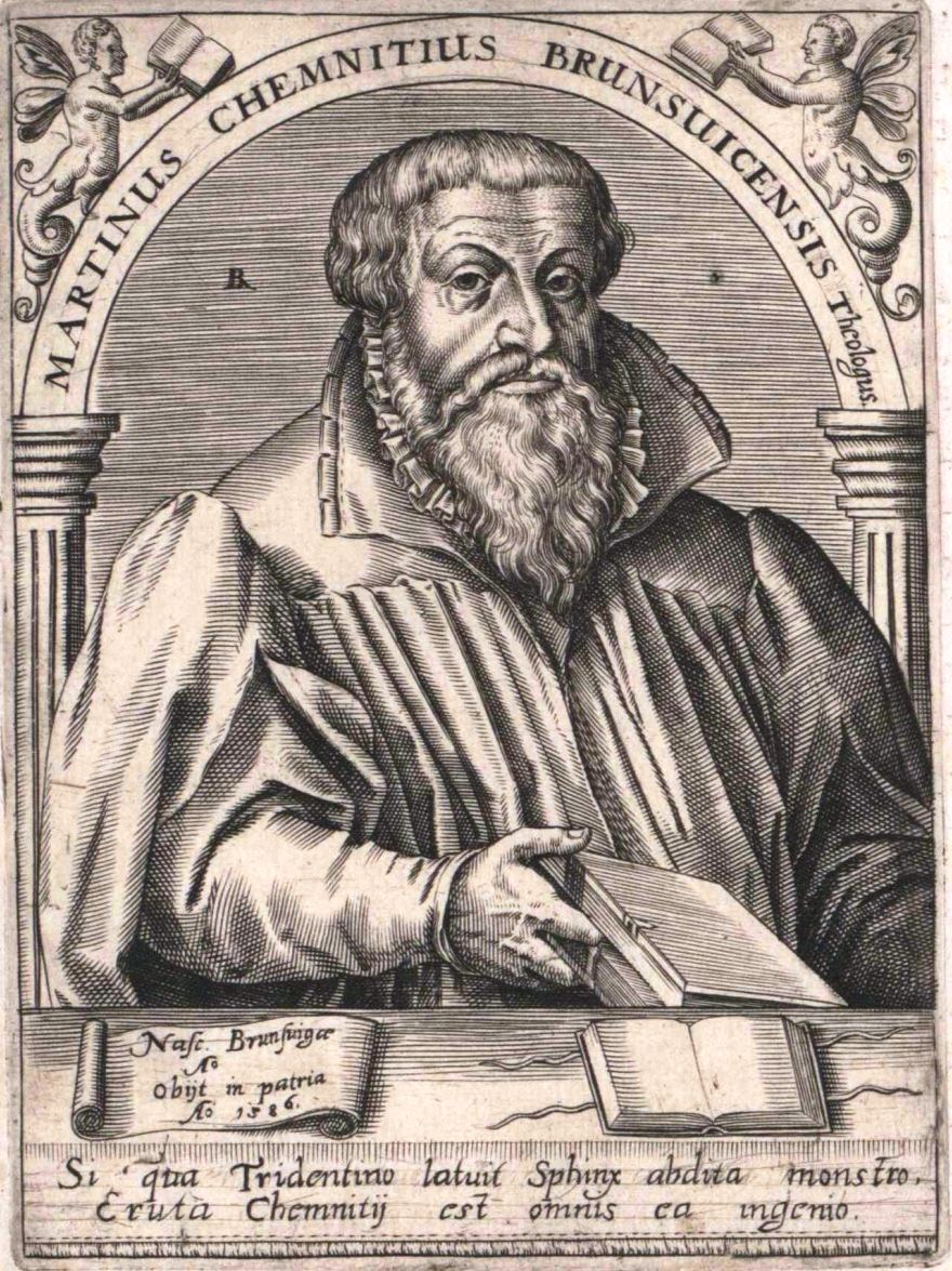 Martin Chemnitz (1522–1586) and the ‘Formula of Concord’