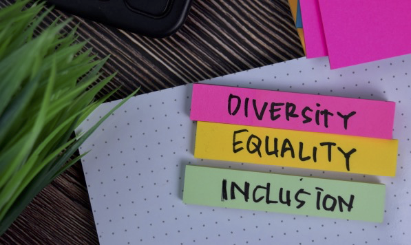 Equality, diversity, and inclusion