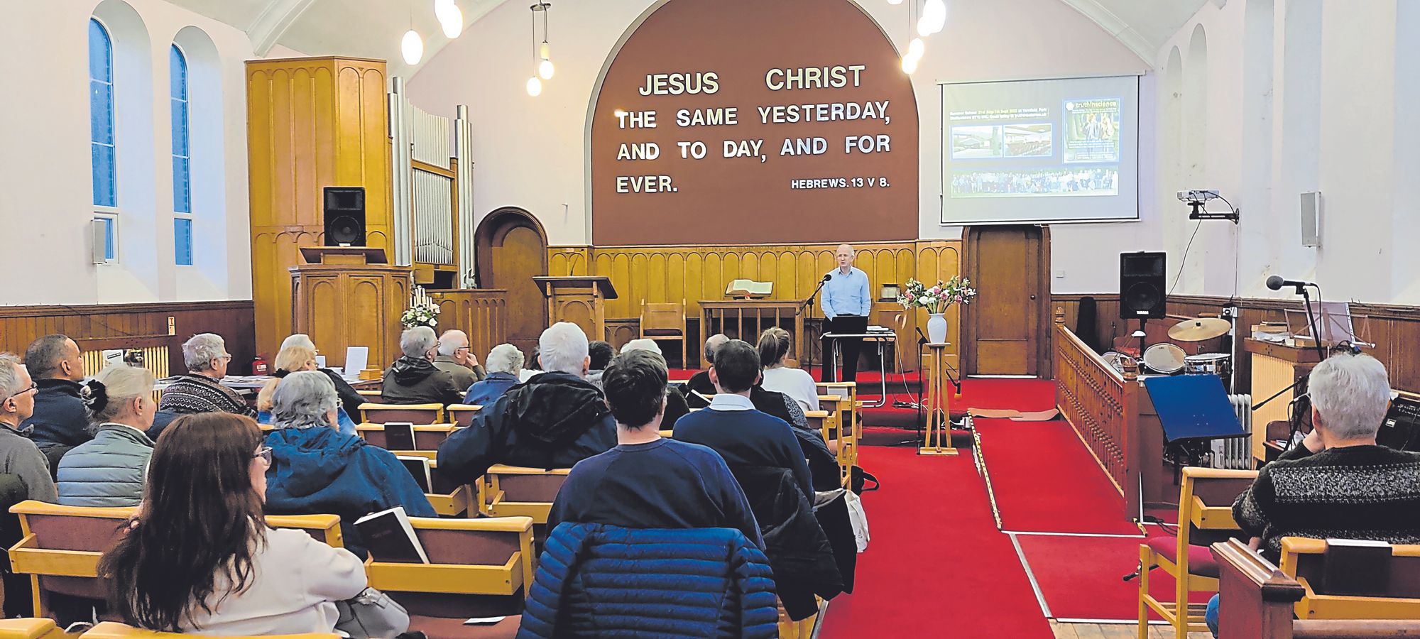 Cumbrian creation conference explores the wonders of hearing and ...