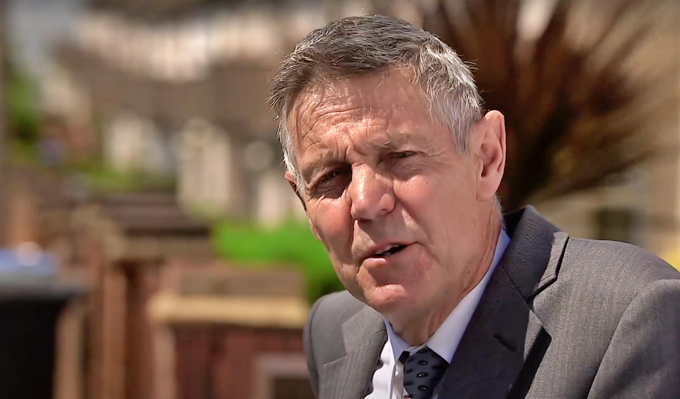 Making sense of the atonement – a response to Matthew Parris