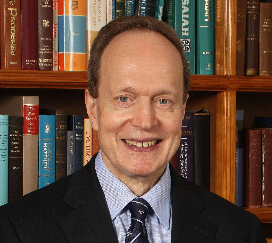 Interview with Dr Peter Masters - First six years at ET