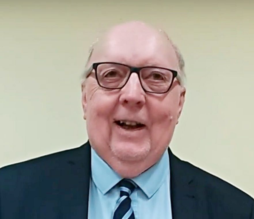 Obituary: Trevor Baker (1950–2023)