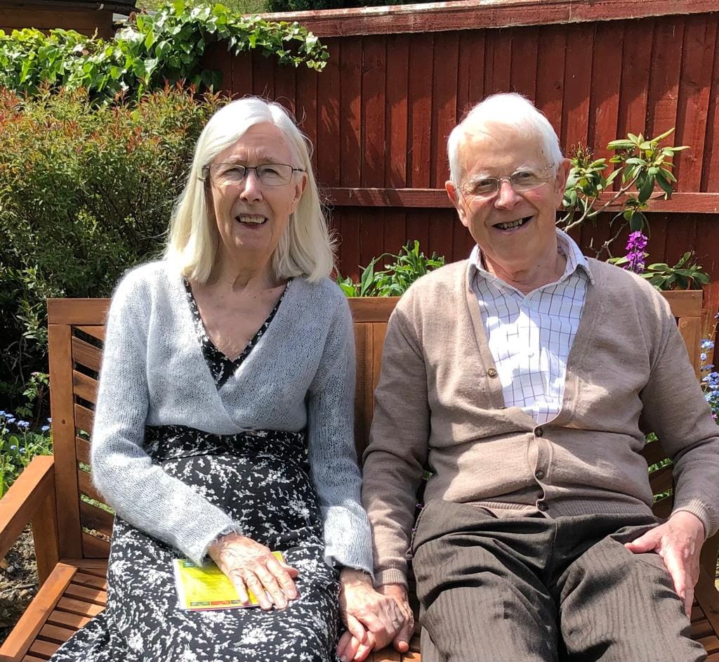 Revd David C. Potter MBE (1939–2023)