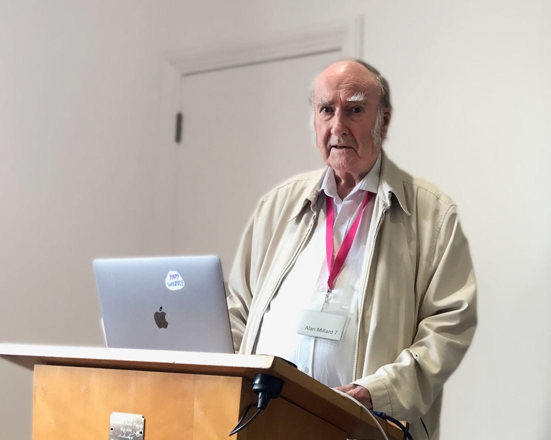 Obituary: Alan Millard (1937–2024)