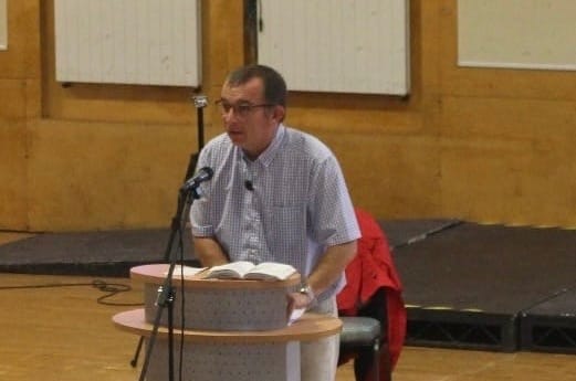 Church-family holiday conference draws a crowd from Ireland and Great ...