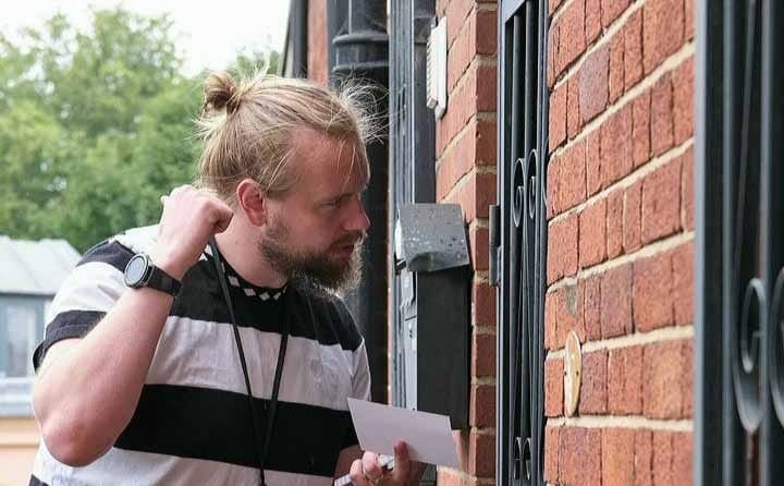 ‘Over half of Londoners don’t even know a Christian’ Missionary life in ...