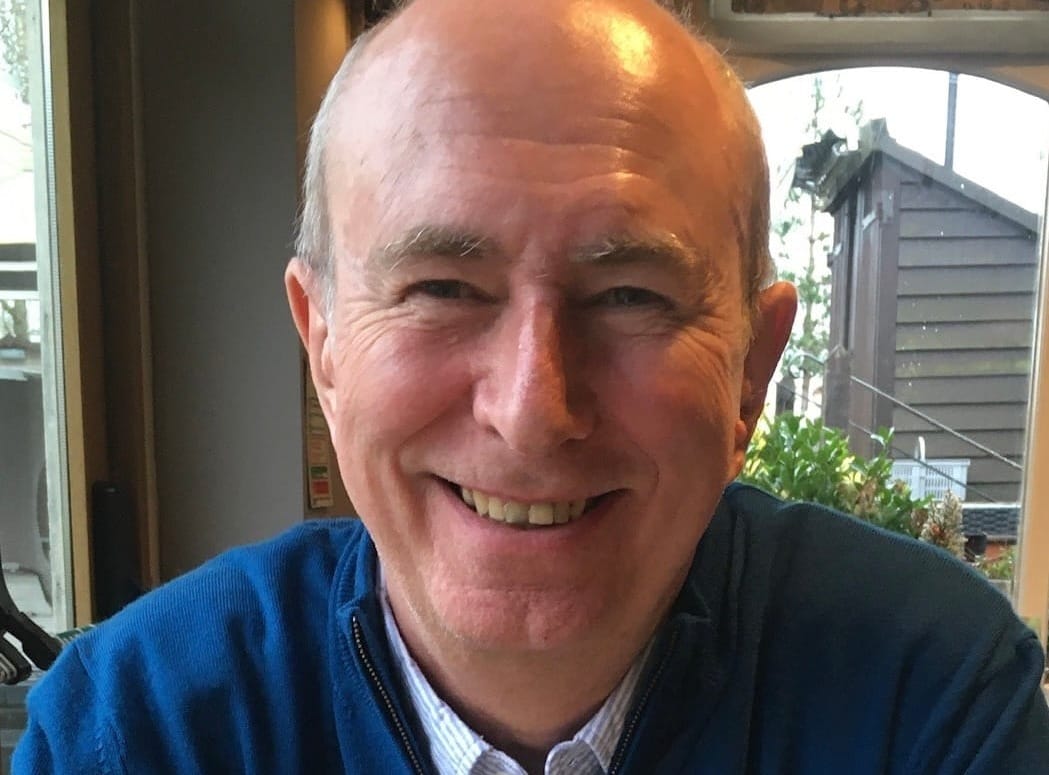 Obituary: Stephen Dancer (1962–2024)