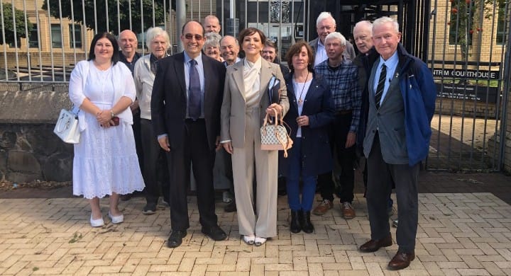 ‘Abortion-activist’ judge is reported for bias in pro-life ‘buffer zone ...