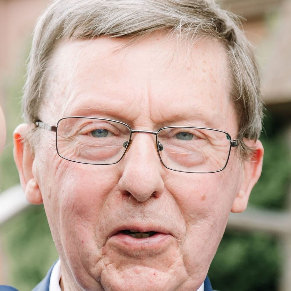 Roland Burrows gives lecture on centenary of Christianity and liberalism