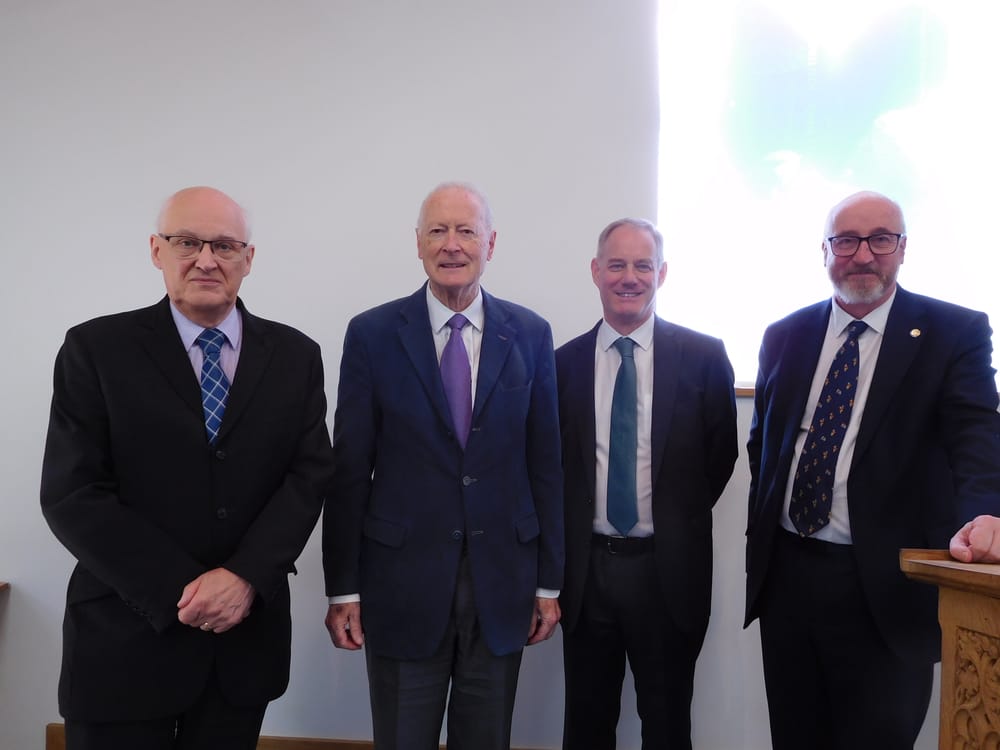 ‘From prodigal to preacher’ – Brownlow North surveyed at Teddington ...