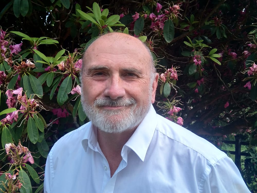 Paul Mallard speaks on challenges of unbelieving children at Carey ...