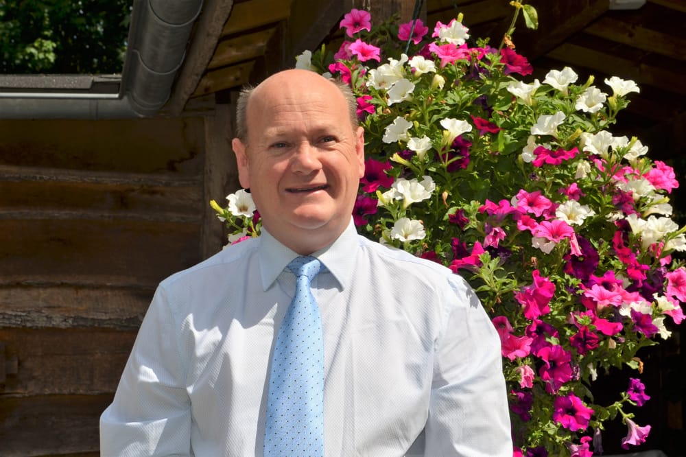 Free Church of Scotland (Continuing) evangelist Donald J. Morrison ...