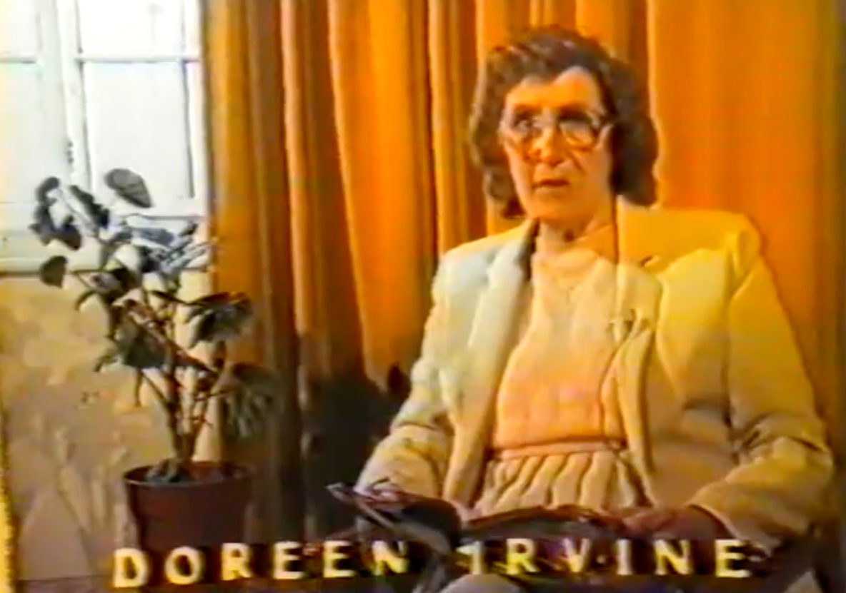 Concerning Cults - from witchcraft to Christ