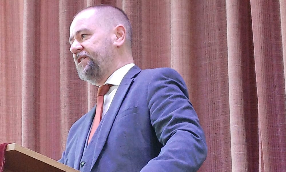 ‘How did we get in this mess?’ – Mike Judge tackles woke ideology at ...