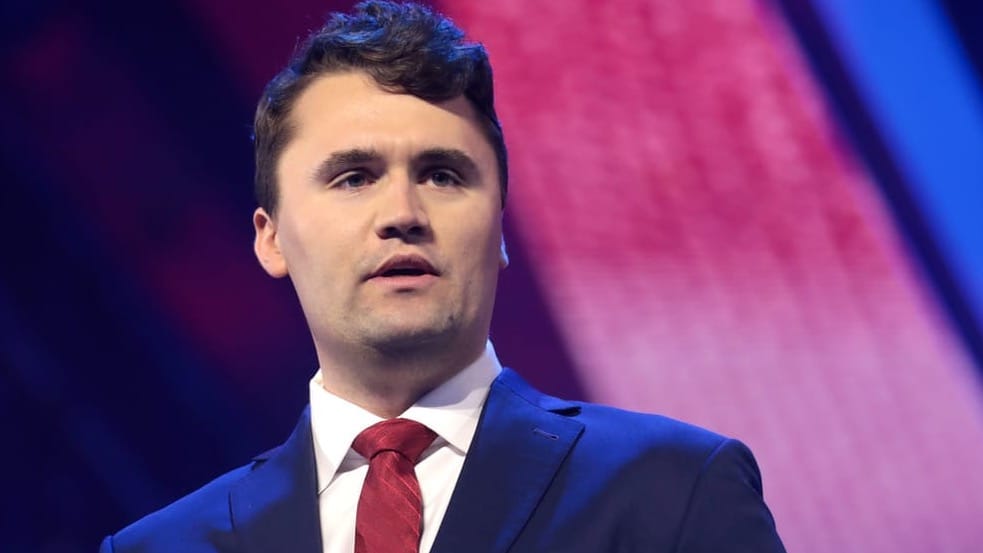 Gunning down Charlie Kirk, and laughing about it