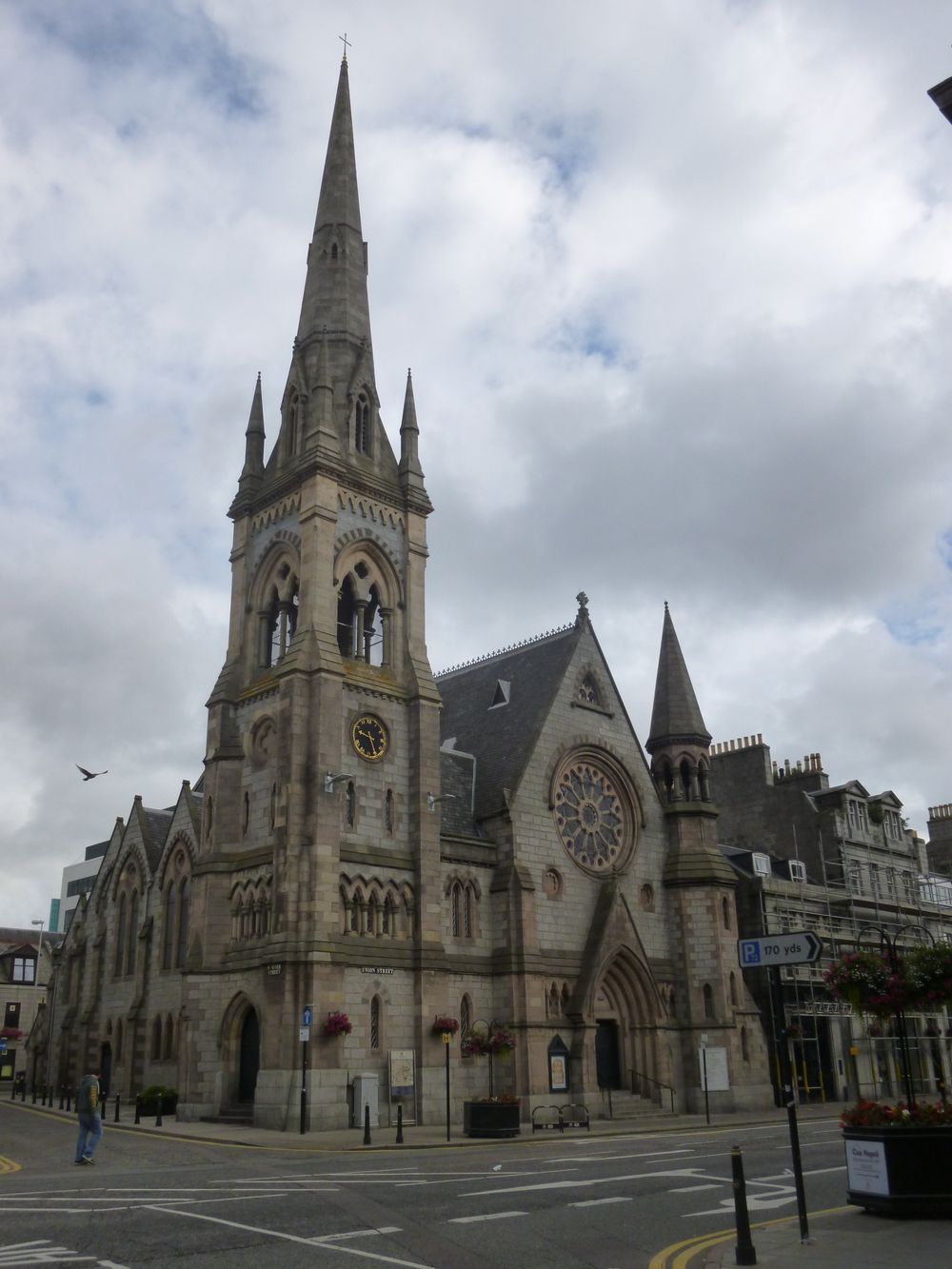 The rebirth of a church – faithful ministry