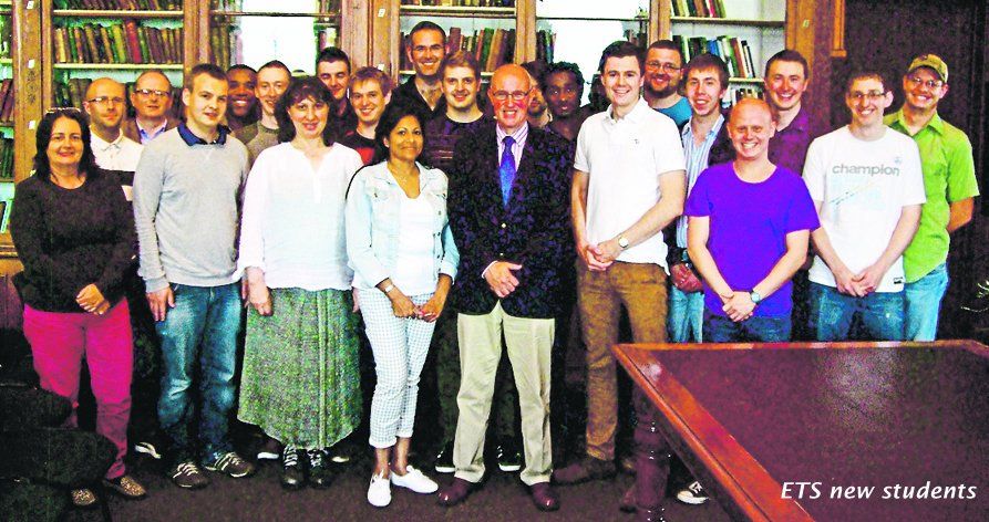 Edinburgh Theological Seminary