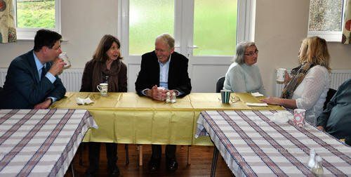 Event – Golden anniversary at Scott Drive