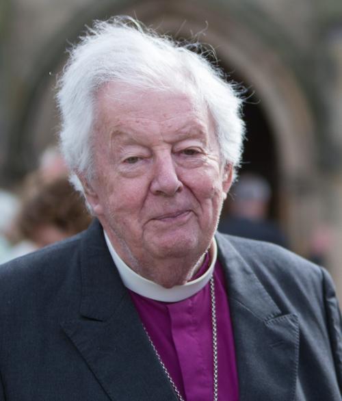 Church – Bishop David Jenkins