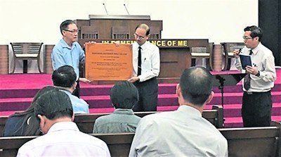 Education – Emmanuel Reformed Bible College, Singapore