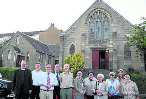 Church – Encouragement at Partick