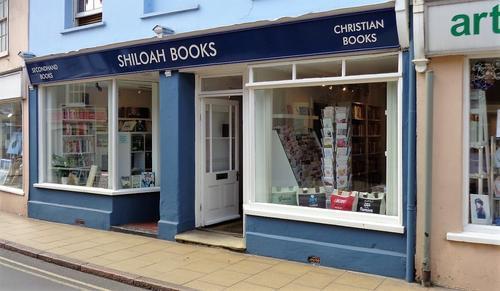 Mission – New Christian bookshop