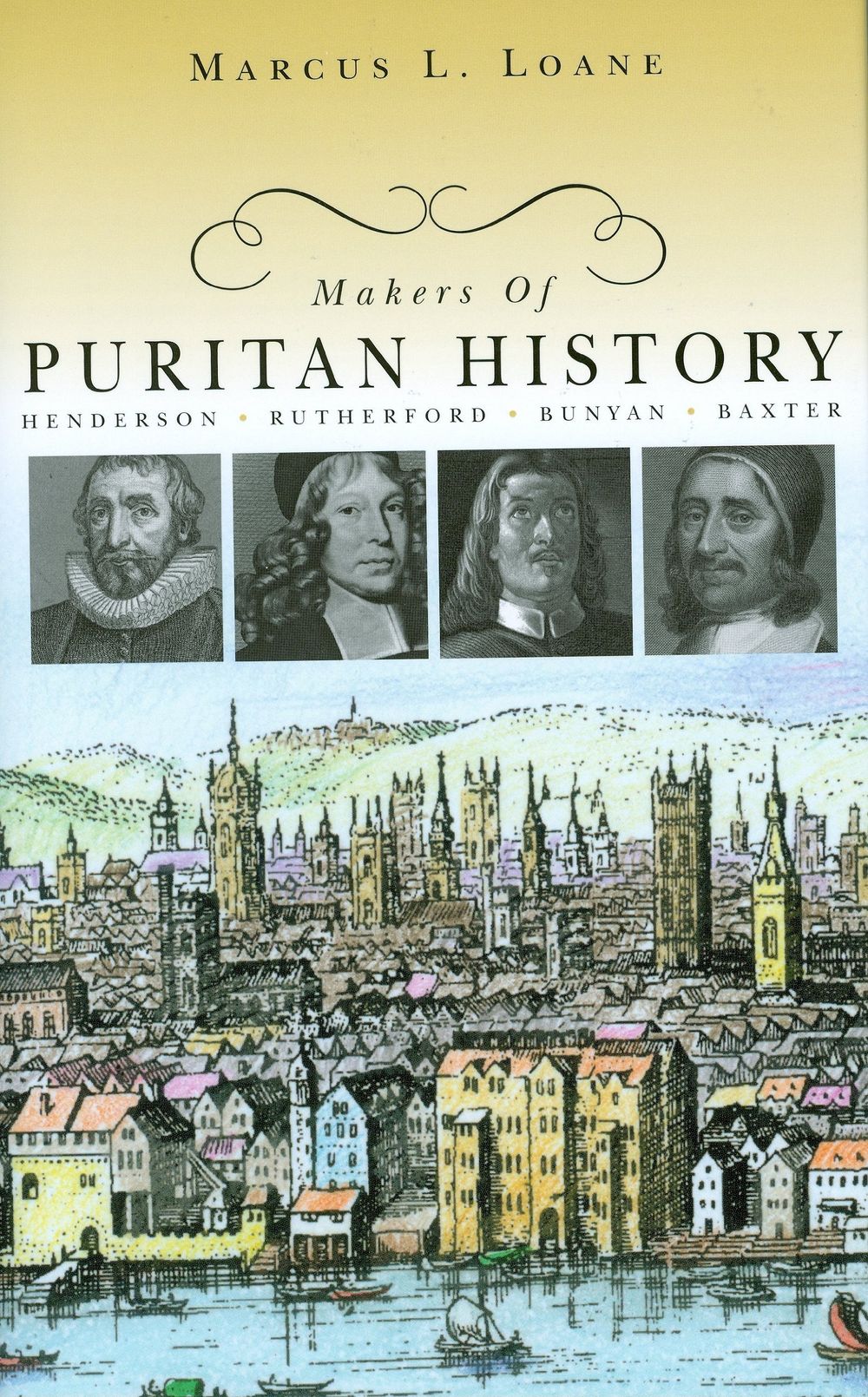 Makers of Puritan history