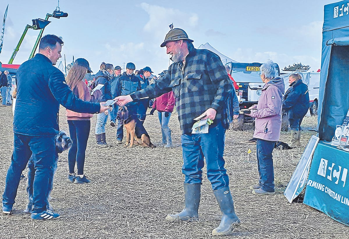 A sower went out to sow his seed: The work of Farming Christian Link