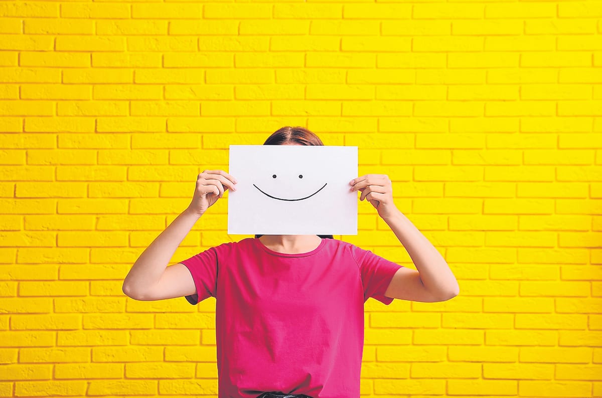 The trend of being nice