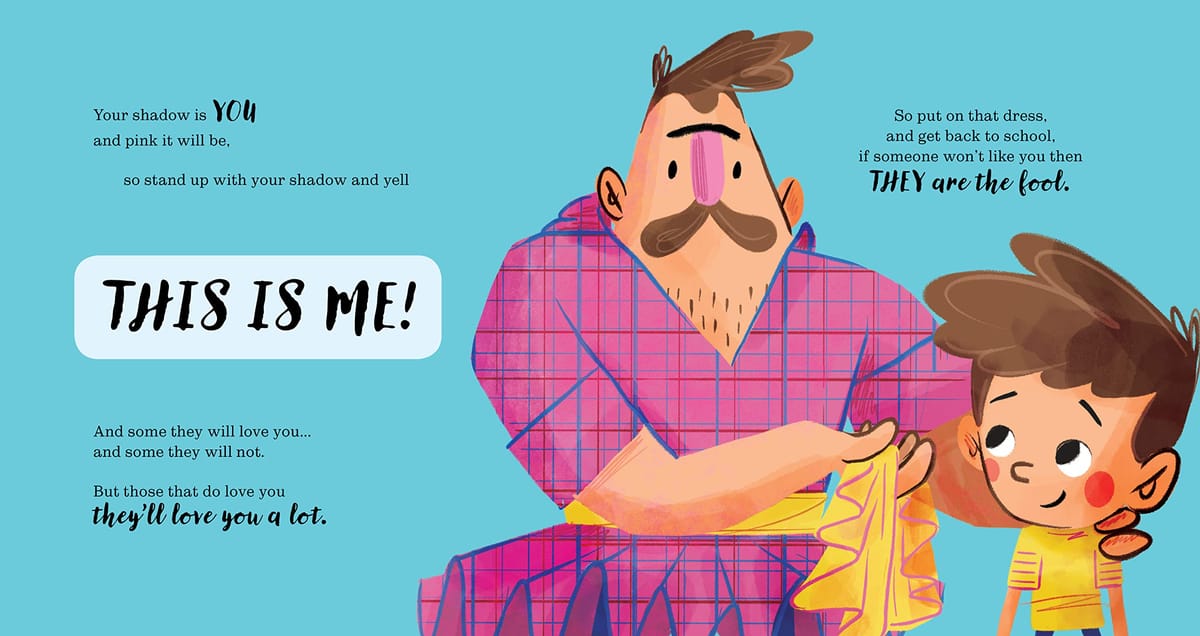 Parents remove 4-year-old from CofE school over gender-change book