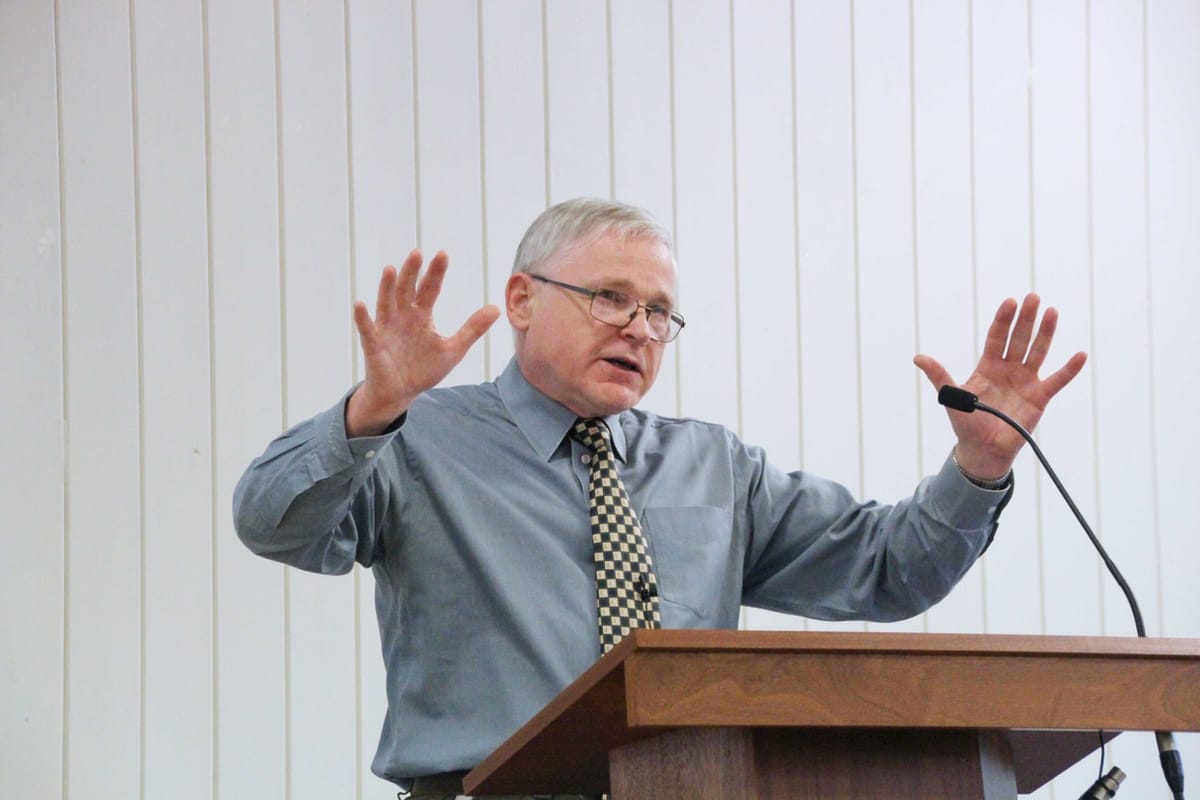 About 100 people attend 2023 Grace Baptist Assembly ‘triumphing in ...