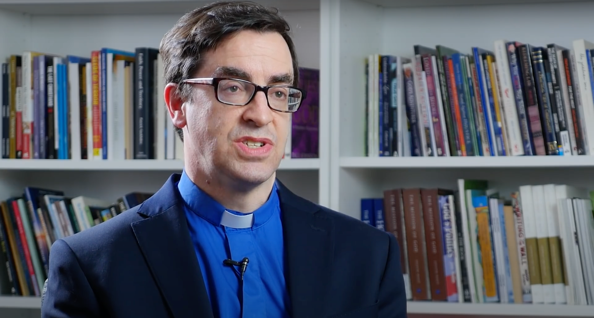 ‘Victimised’ school chaplain takes legal action against ‘malicious ...