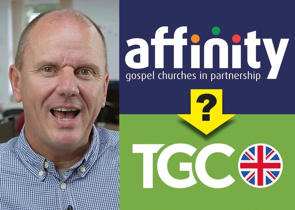 Does the UK need a Gospel Coalition?