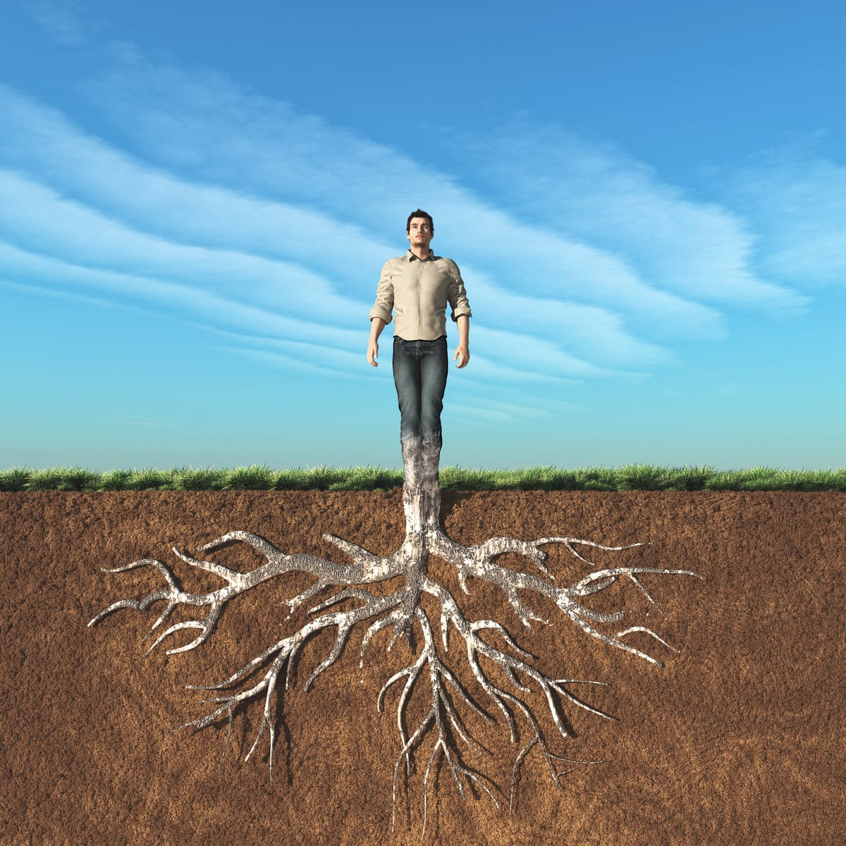 Putting down roots: A call to young people