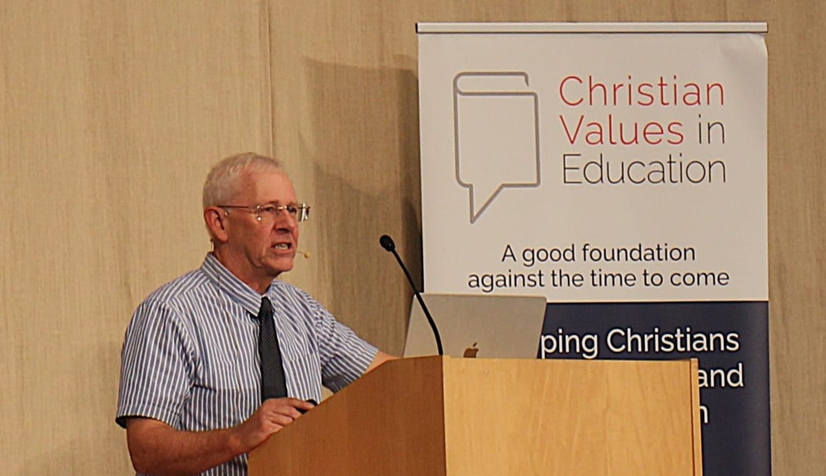 Education conference affirms the importance of a literal understanding ...