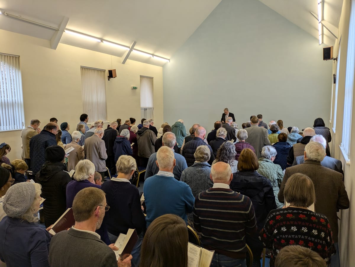 The need for holiness considered at Easter conference in Ripon