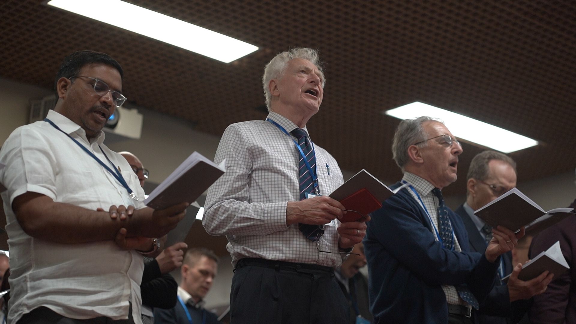 Banner Ministers’ Conference considers priority and pleasure of public ...