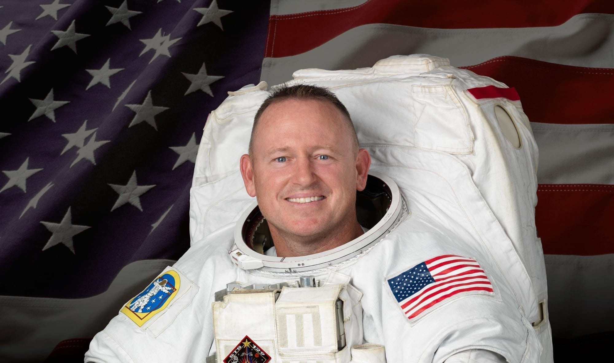 I saw Earth from space and thought, ‘My Saviour was there’