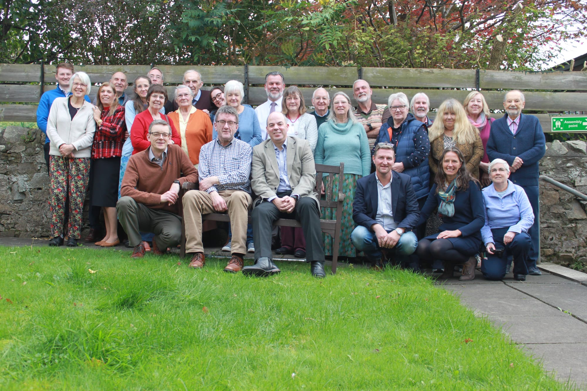 Scottish Reformed Baptist Conference considers how to ‘witness to a ...