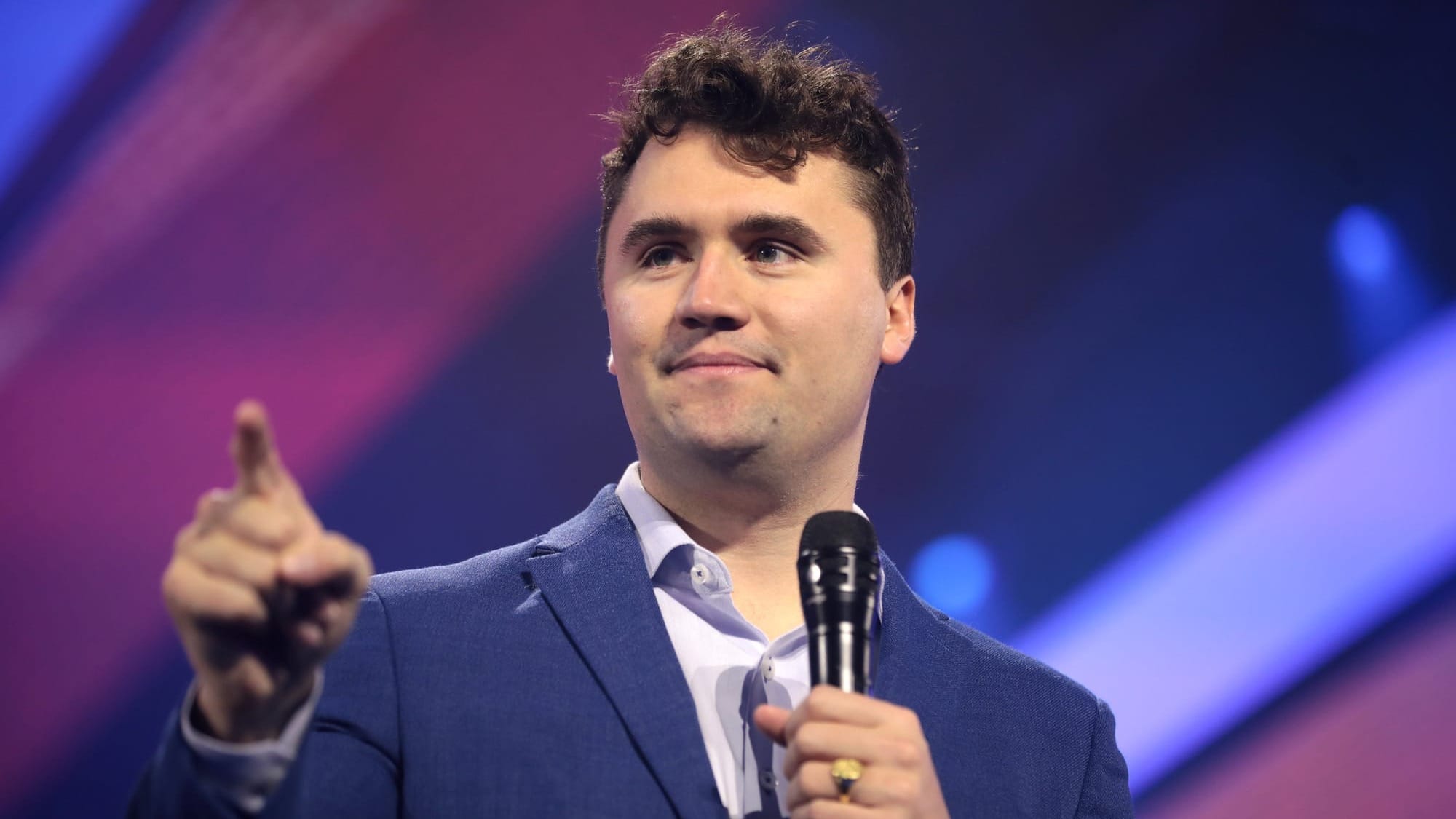Evangelical debater, Charlie Kirk, shot dead in America