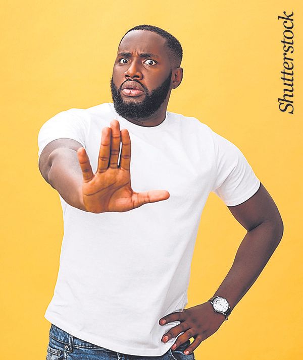 The blessing of ‘No Men’