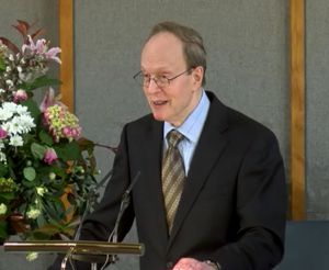 Forty years at Spurgeon’s Tabernacle