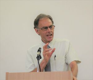 The charismatic movement – a short history