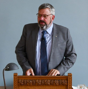 Kevin Bidwell - Evangelical Times