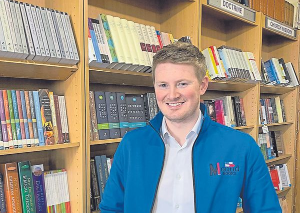 The Evangelical Bookshop is overhauled to meet changing times