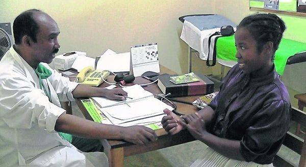 Mandritsara Good News Hospital, Madagascar