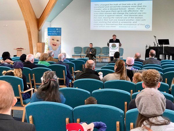 Free Church of Scotland (Continuing) - Evangelical Times