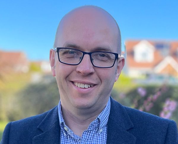 Andrew Roycroft inducted in Portadown