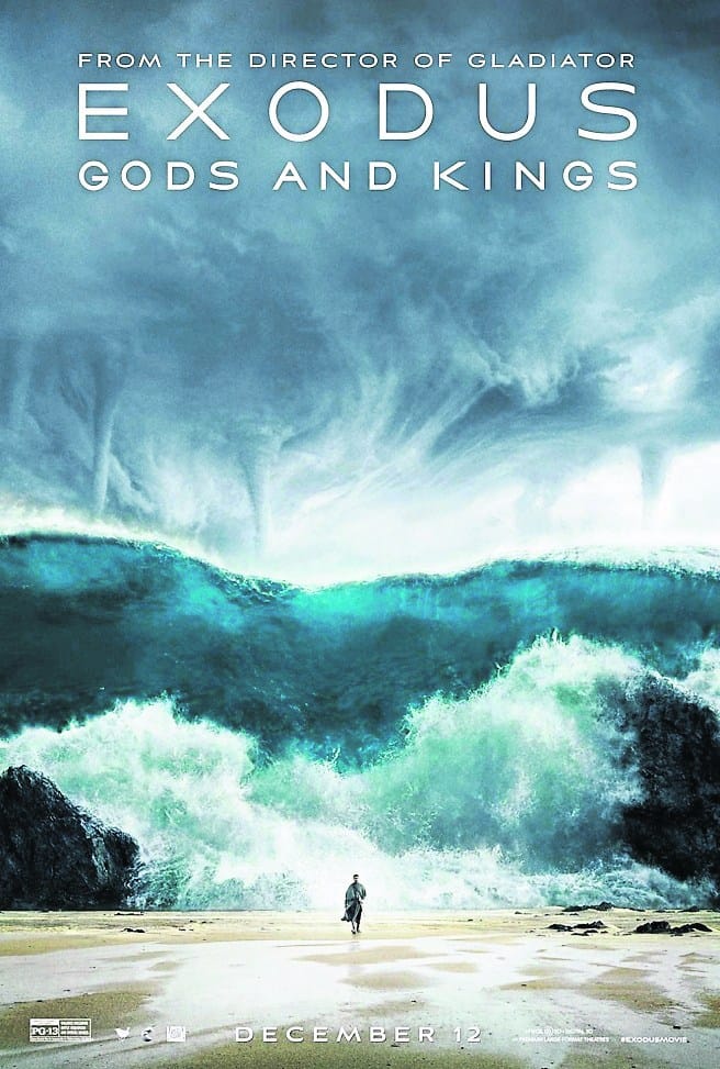 Personal view: How to watch a ‘biblical’ movie