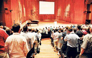 Evangelical Ministry Assembly